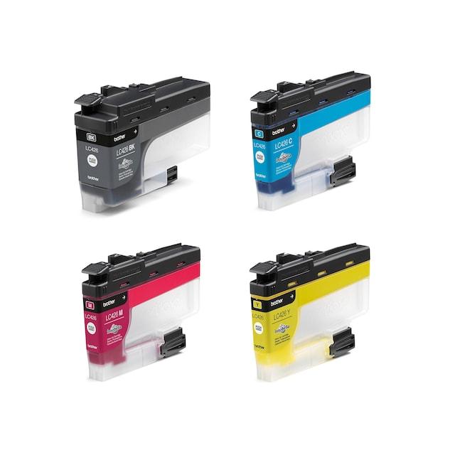 Brother LC-426 Inkjet Cartridge Full Set | Lyreco
