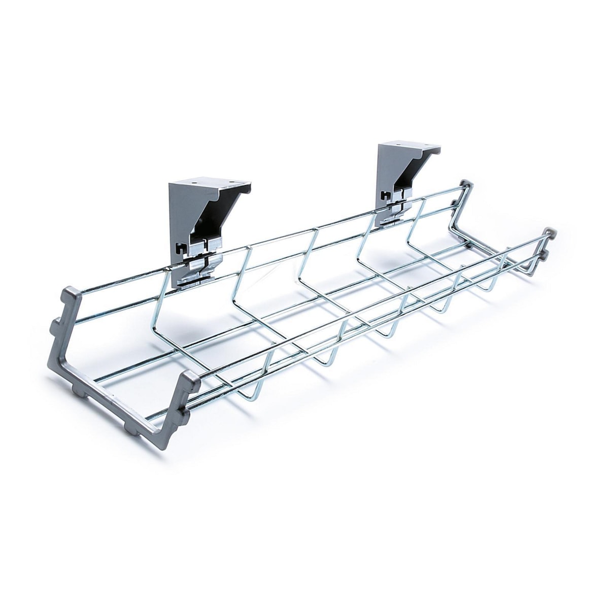 Drop Down Cable Management Tray 1400mm Long -... | Lyreco