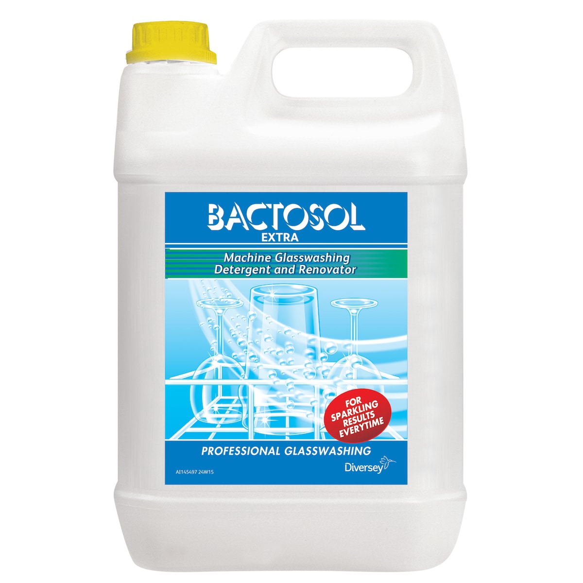 Bactosol Glass Renovator | Lyreco
