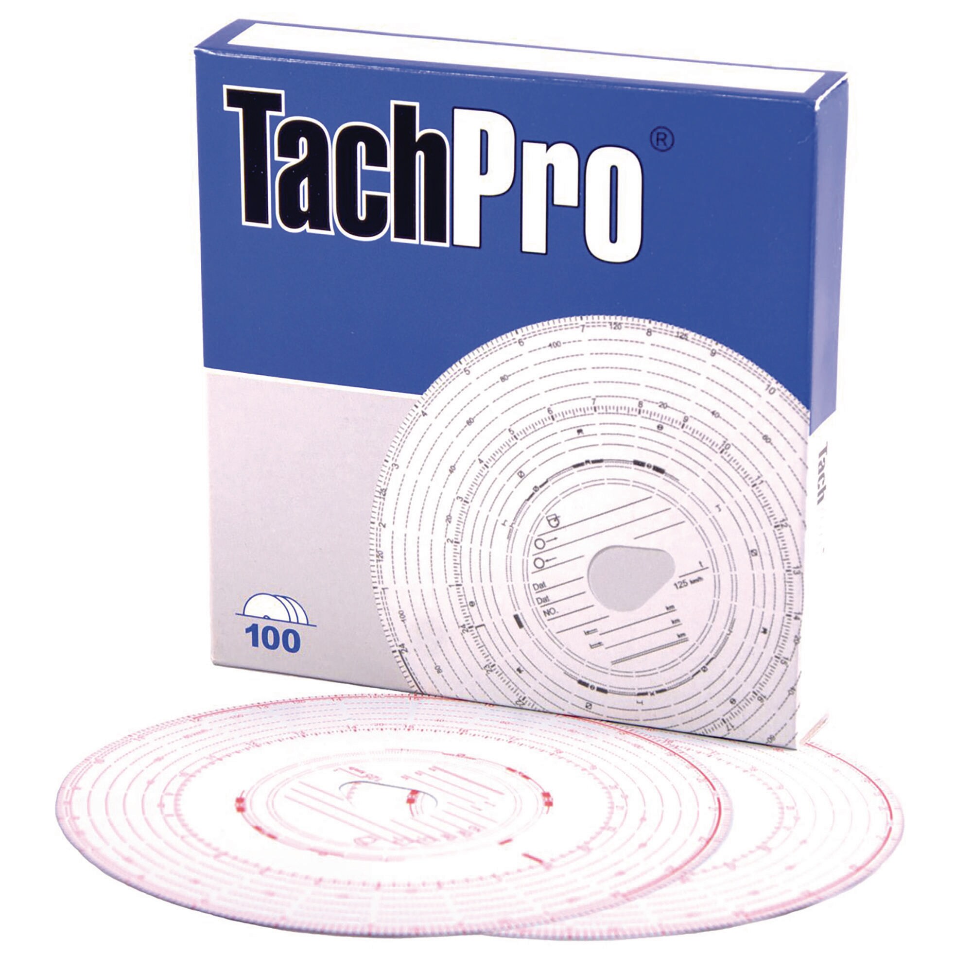 Chartwell Kienzle Tachograph Discs - Type... | Lyreco