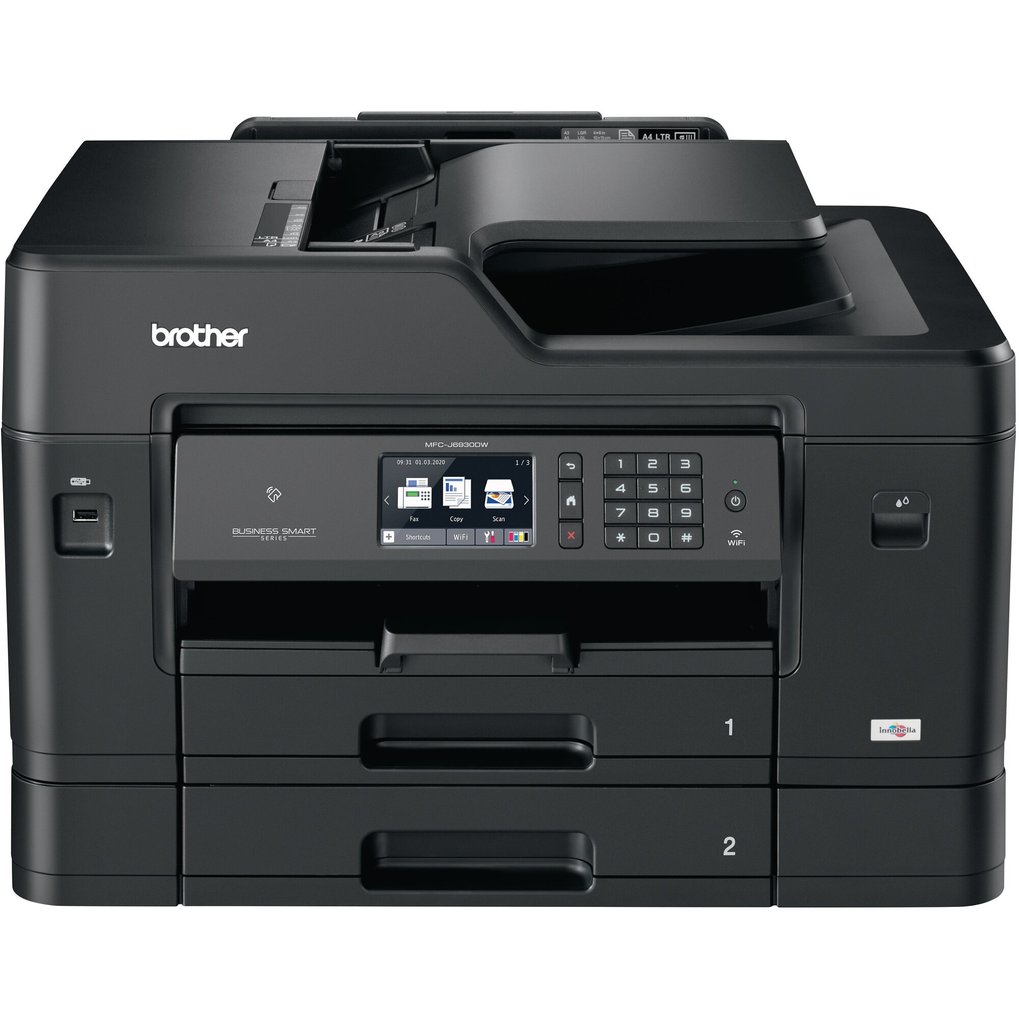 Brother MFC-J6930DW Wireless Multifunction A3... | Lyreco