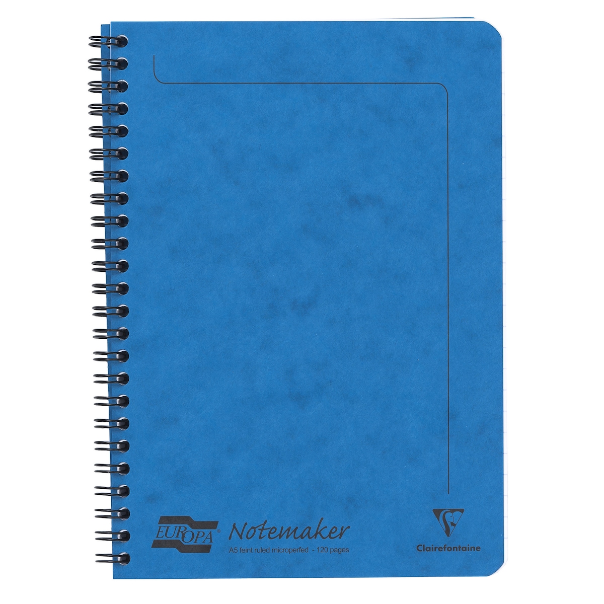 Europa Notemaker Side bound Notebook 120Page A5... | Lyreco