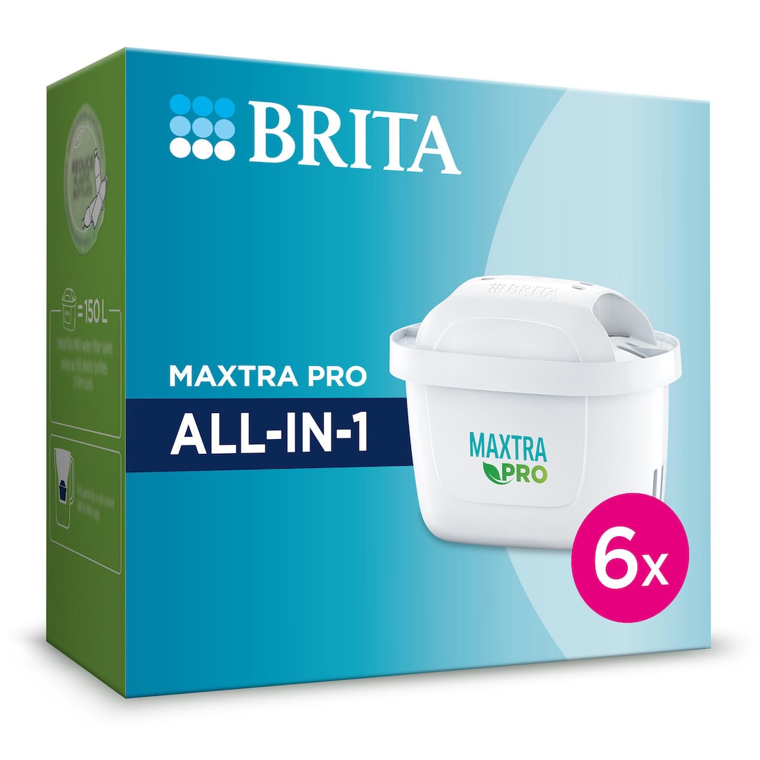 BRITA MAXTRA Pro All-In-1 Water Filter... | Lyreco