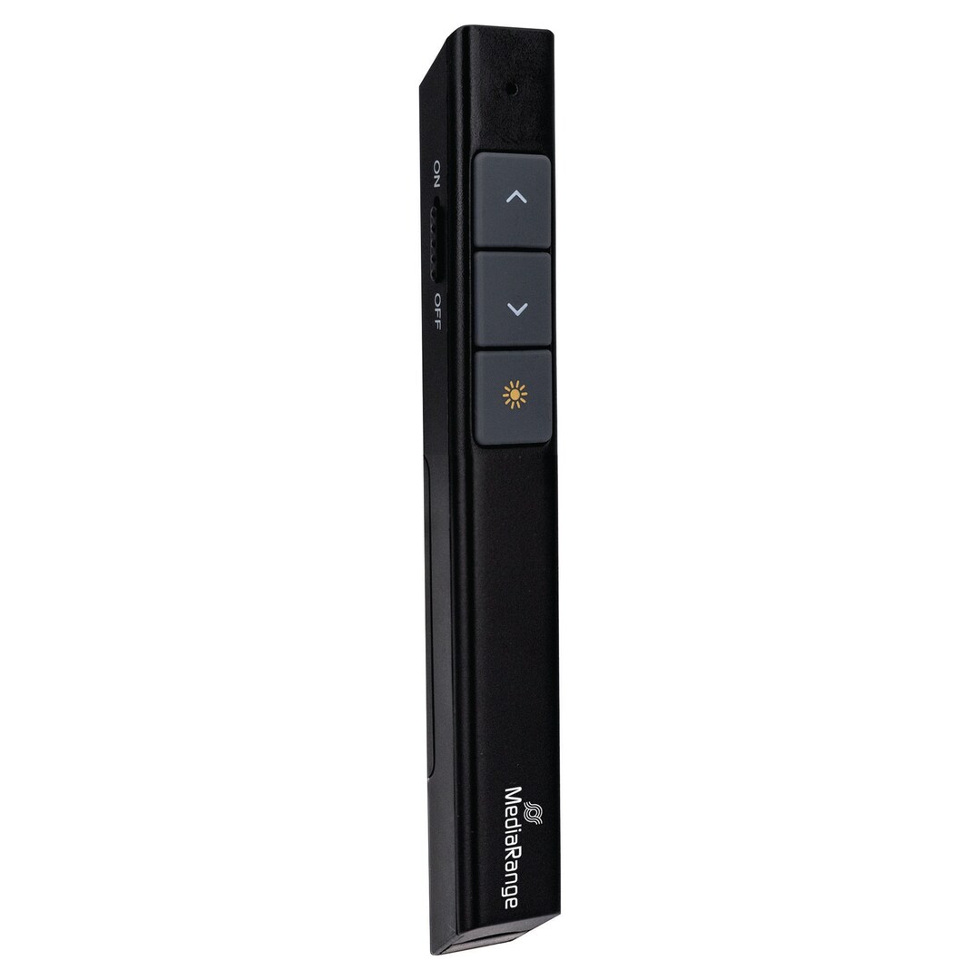 MediaRange Presenter With Laser Pointer... | Lyreco