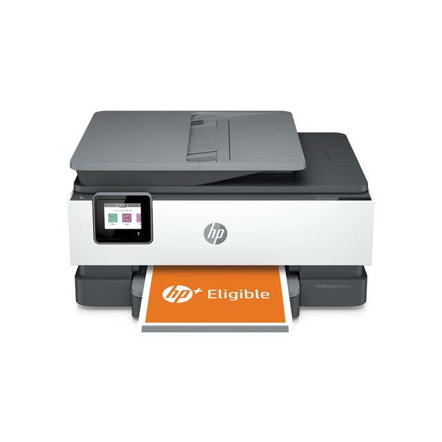HP OfficeJet Pro 8022e All-in-One Printer | Lyreco