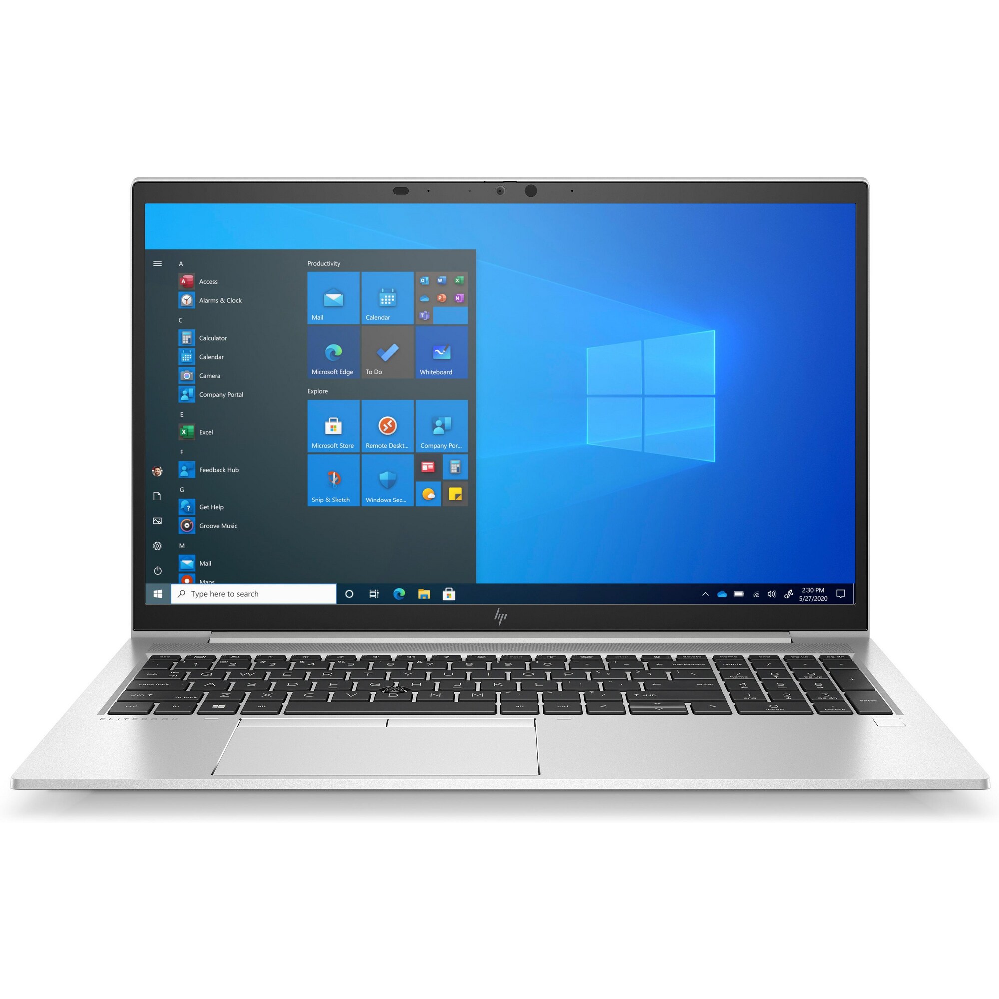 HP EliteBook 850 G8 Notebook 15.6 inch HD Intel... | Lyreco