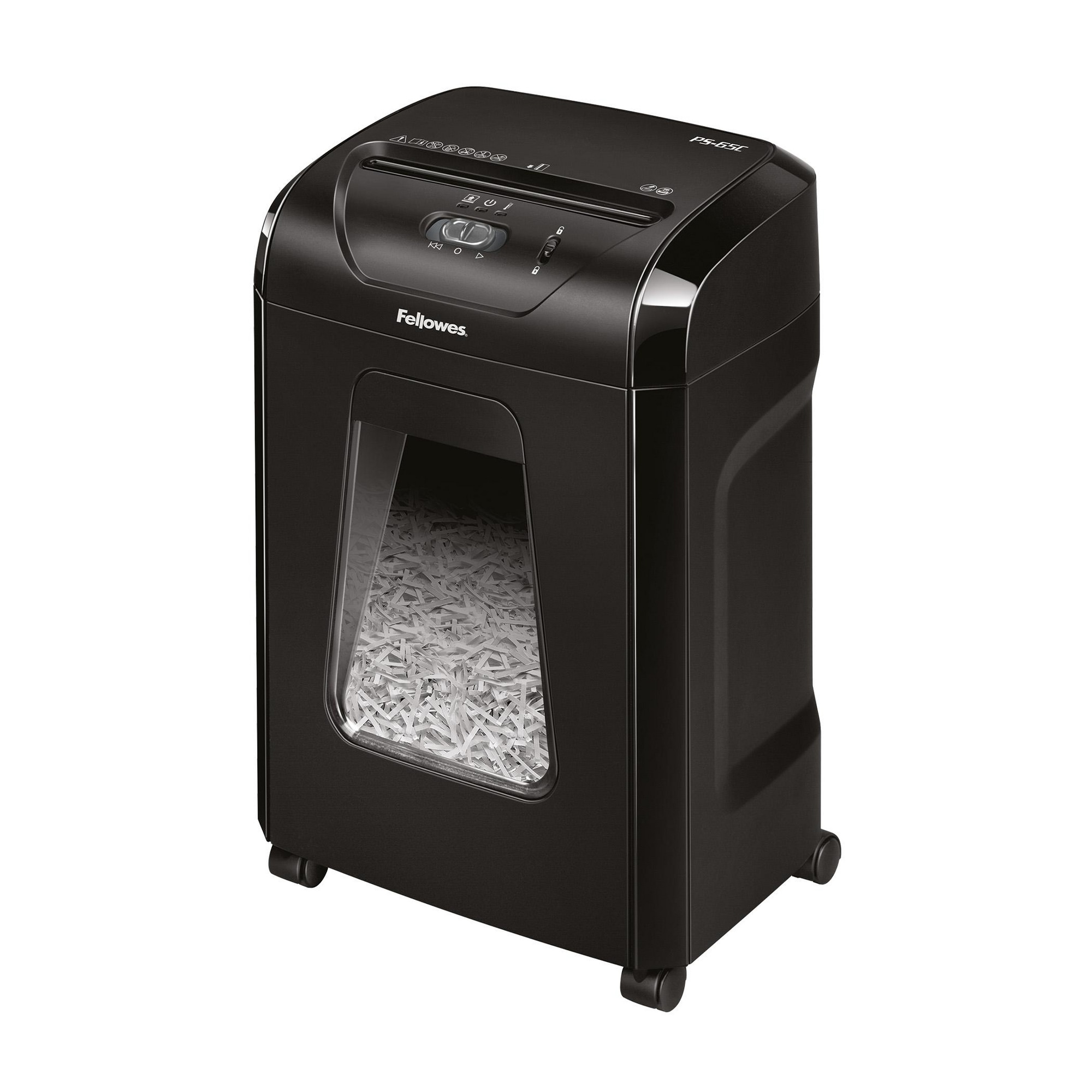 Fellowes Paper Shredder PS-65C 12 Sheet... | Lyreco