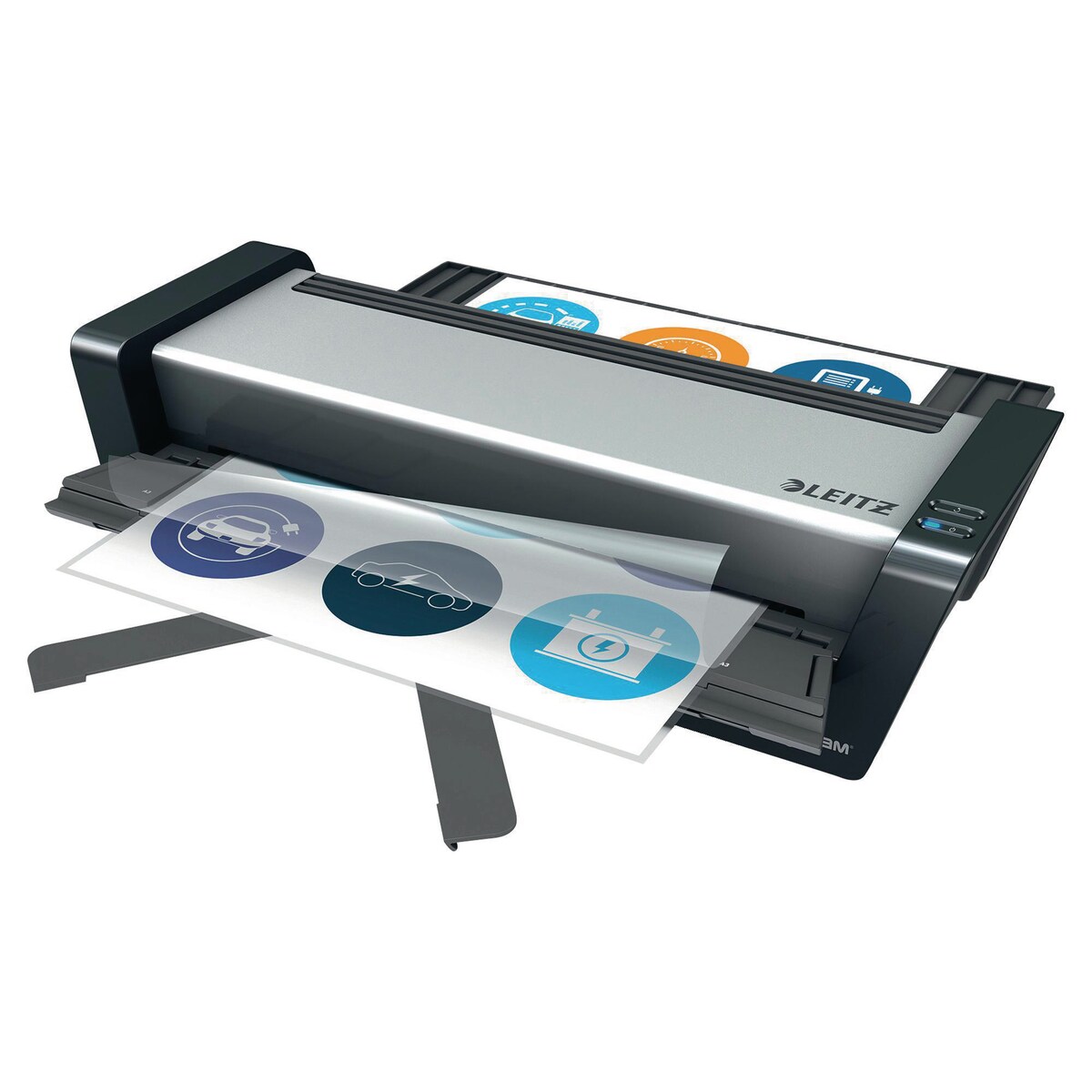 Leitz Hot Laminator iLAM Touch Turbo Pro A3 | Lyreco