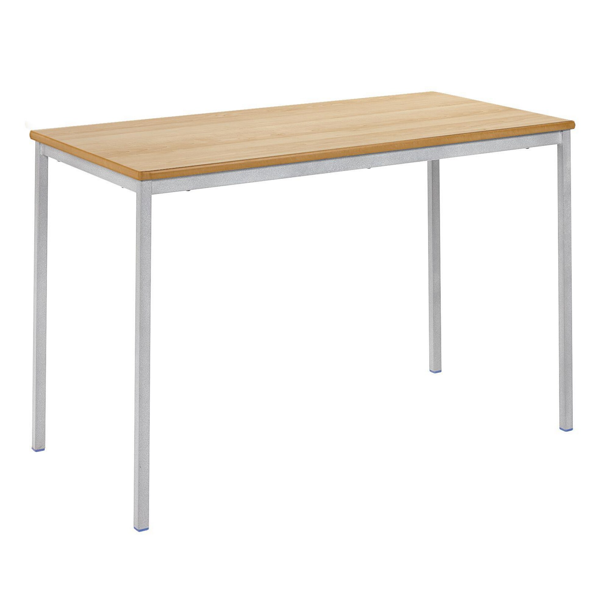 Metalliform Fully Welded Table 530mm Maple... | Lyreco