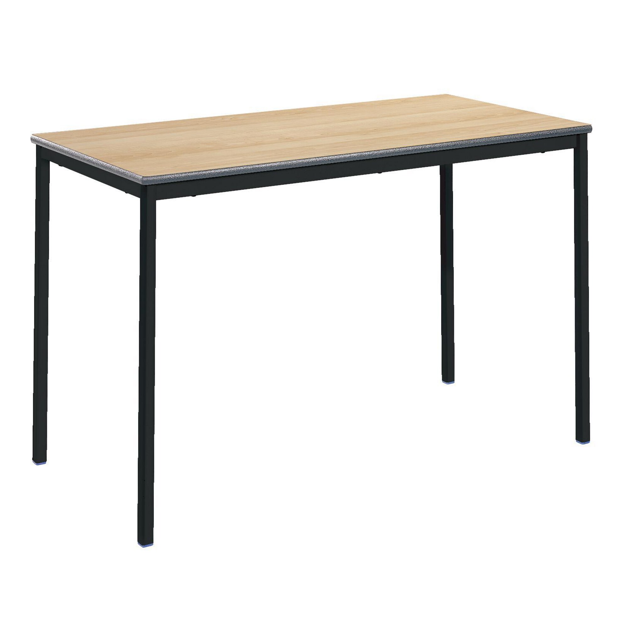 Metalliform Fully Welded Table 710mm Maple... | Lyreco