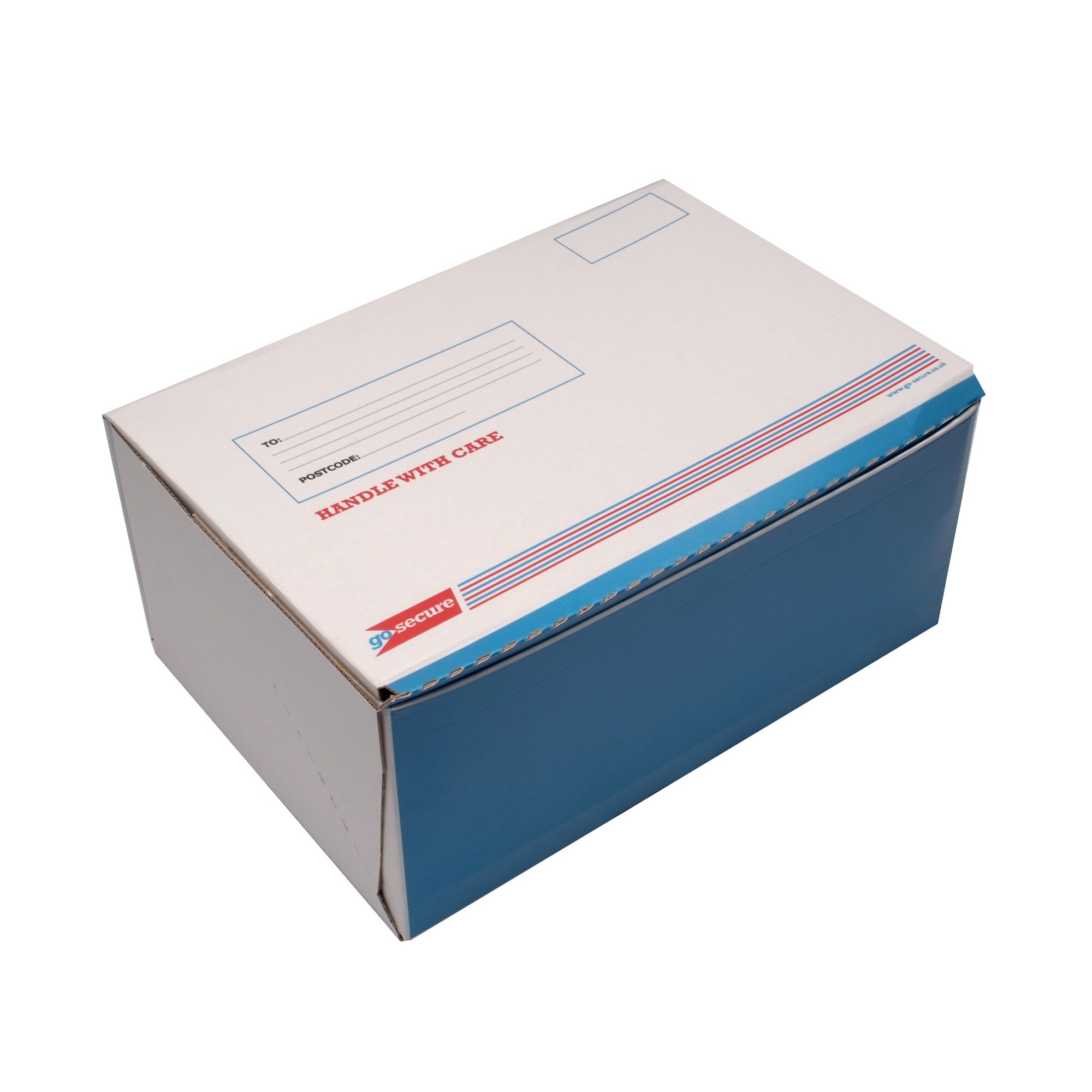 Go Secure Pb02280 Size E Post Box... | Lyreco