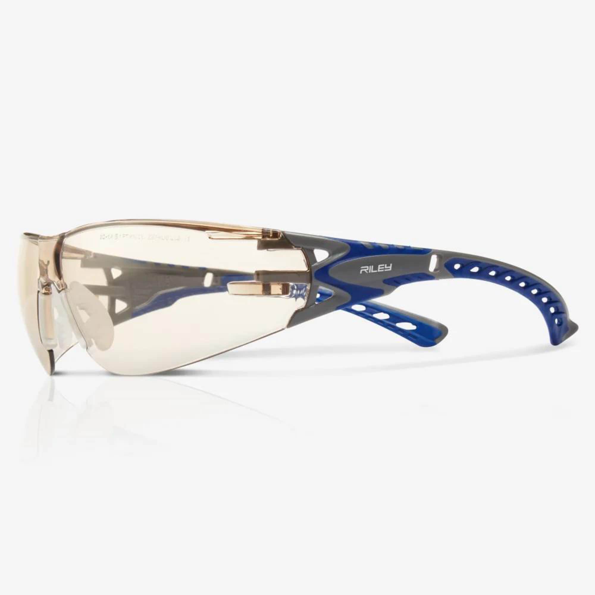Riley Stream Evo Eco Safety Spectacles - LED... | Lyreco